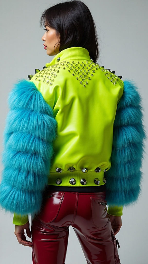 Best Space Bounty Hunter Looks Into Streetwear - iconREvue